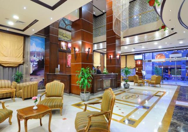 7 Nights 5 Stars Umrah Package - umrah bookings